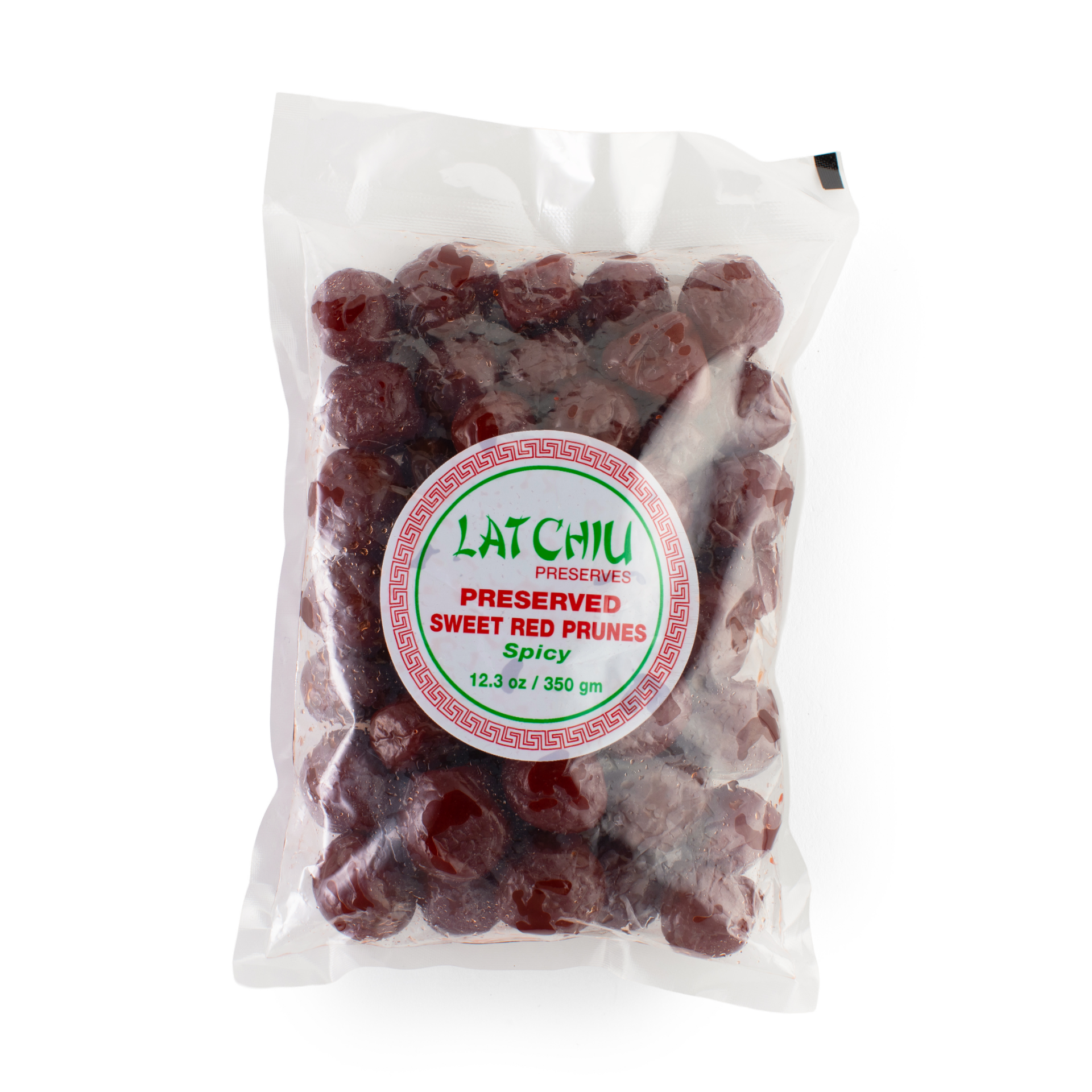 Lat Chiu Preserved Red Sweet Prune Spicy – Lat Chiu Products