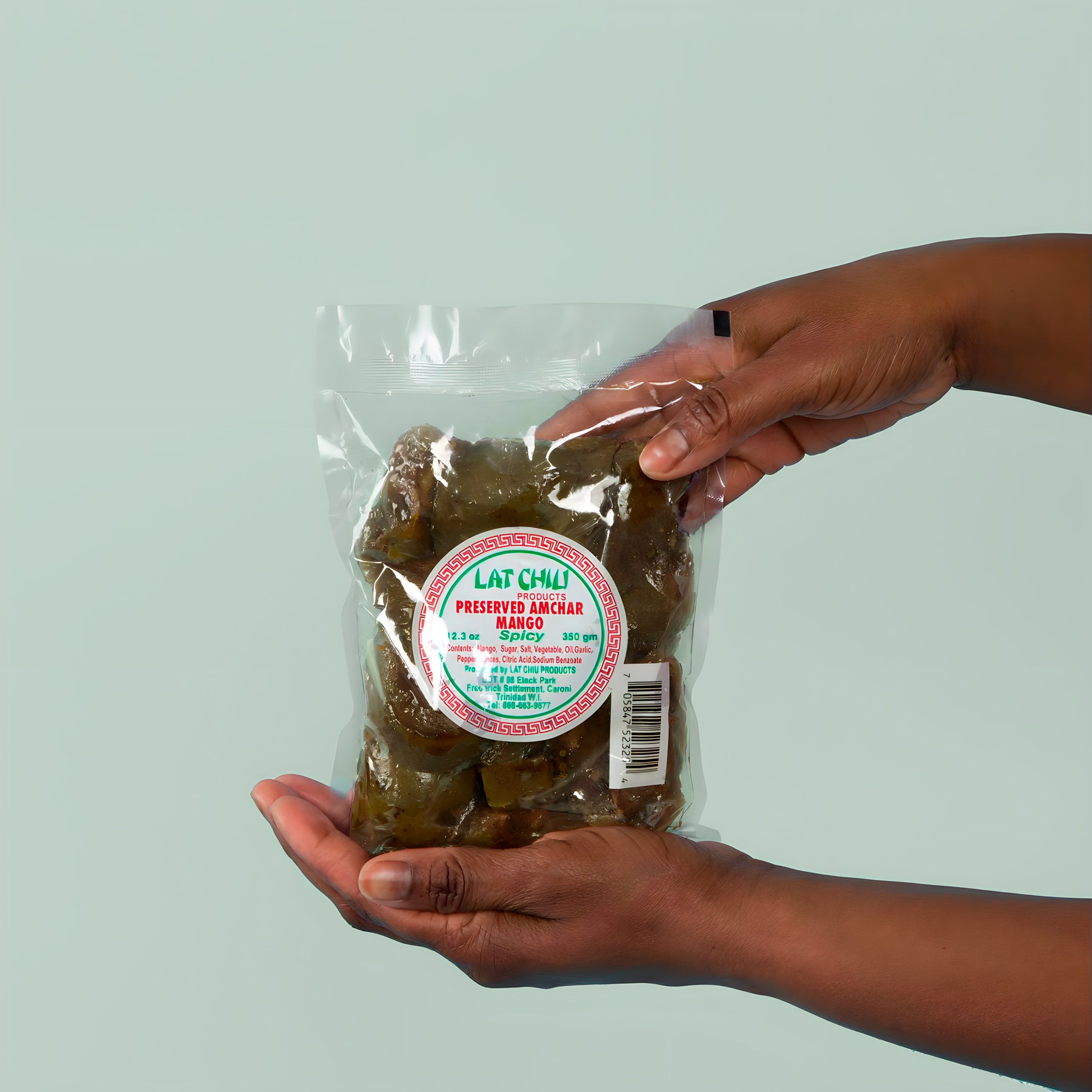 Lat Chiu Preserved Amchar Mango, 350g – Lat Chiu Products