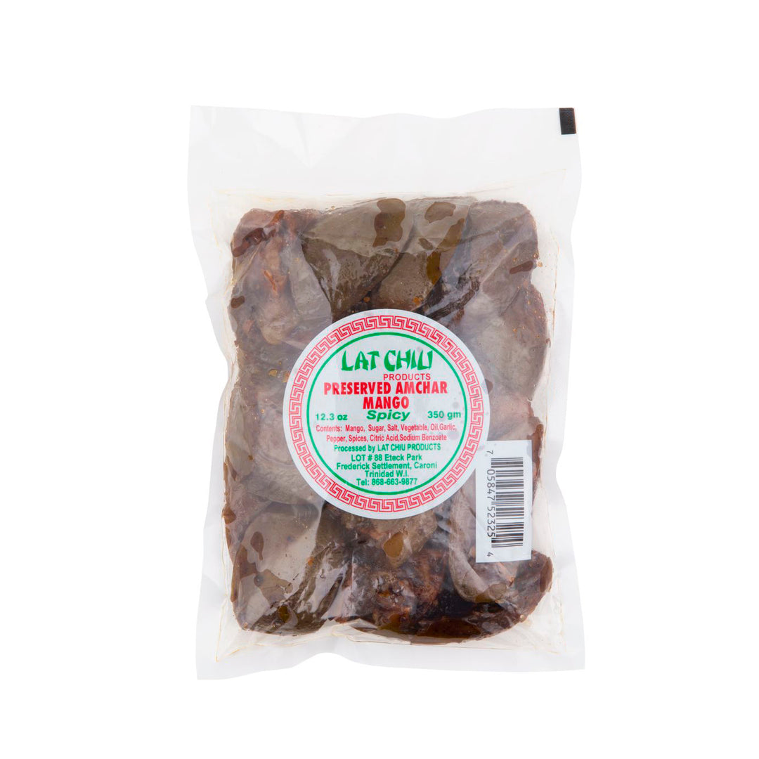 Lat Chiu Preserved Amchar Mango, 350g – Lat Chiu Products
