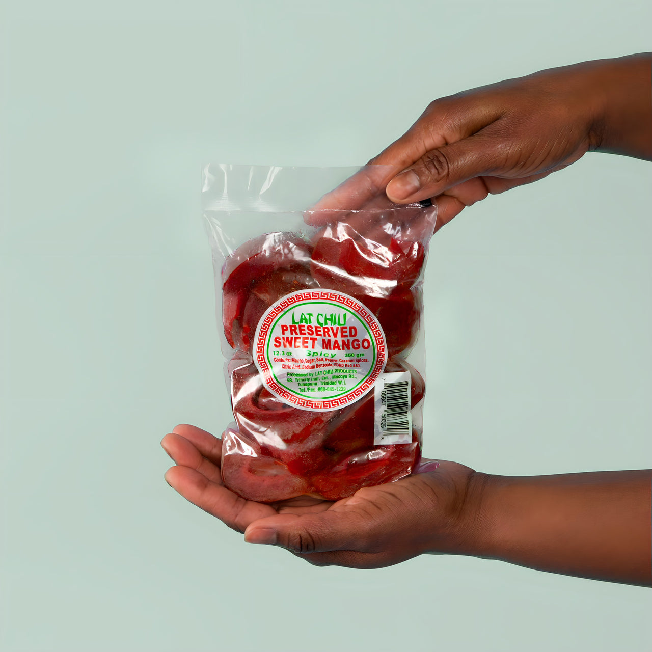 Lat Chiu Preserved Sweet Mango, 350g – Lat Chiu Products