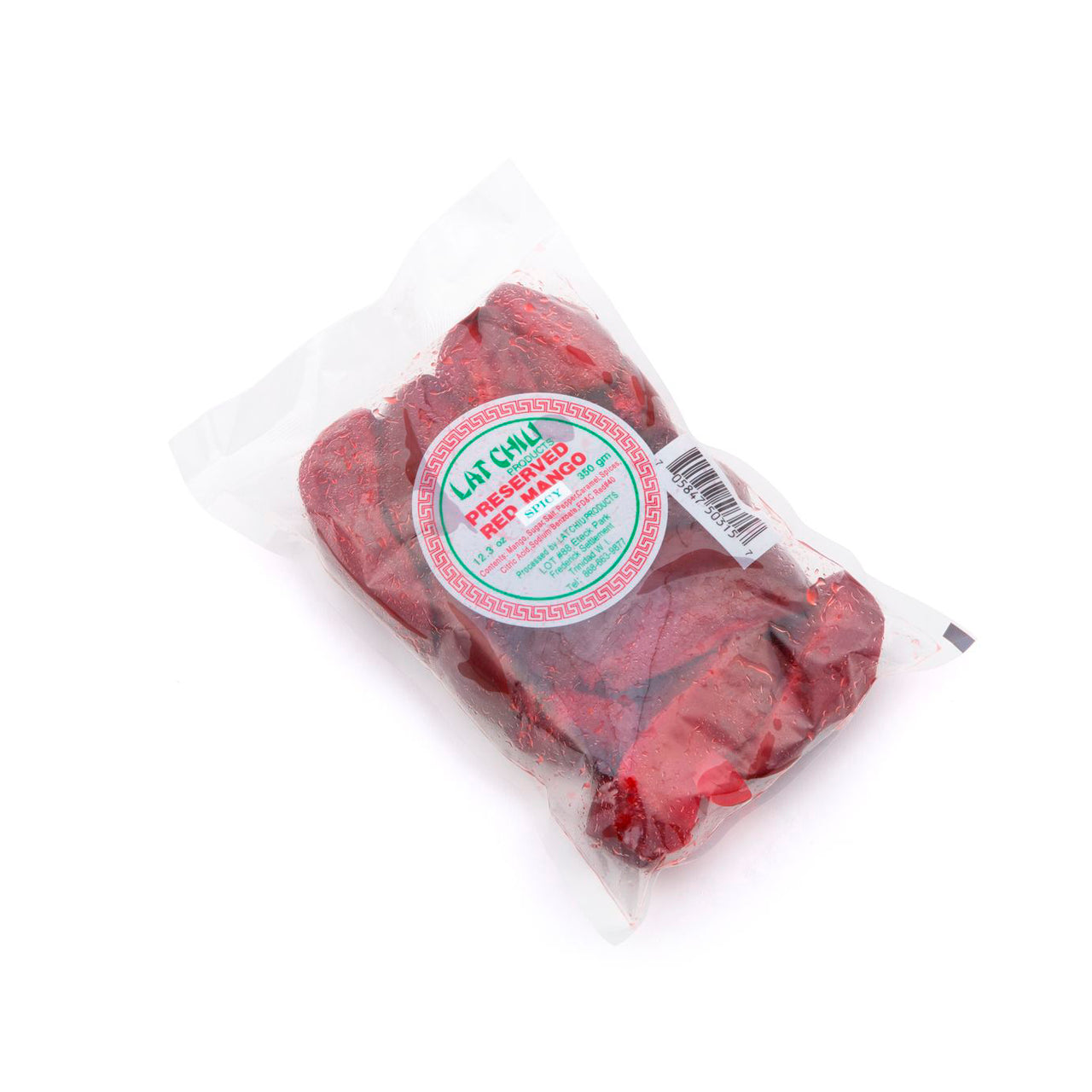 Lat Chiu Preserved Red Mango, 350g – Lat Chiu Products