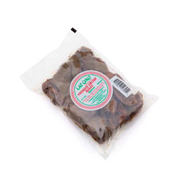 Lat Chiu Preserved Amchar Mango, 350g – Lat Chiu Products